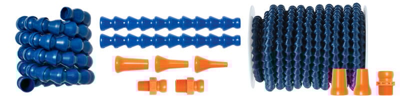 Custom Loc-Line Systems For Efficient Coolant And Air Delivery