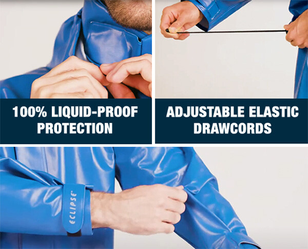 In-Depth Review Of Tingley Eclipse Suits