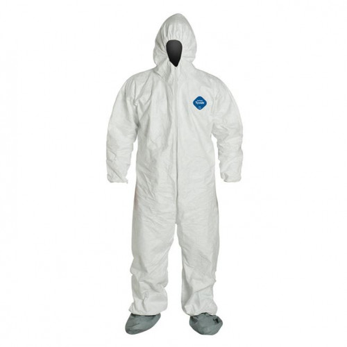 Tyvek Protective Apparel Basics Part 1: Tyvek Suits
