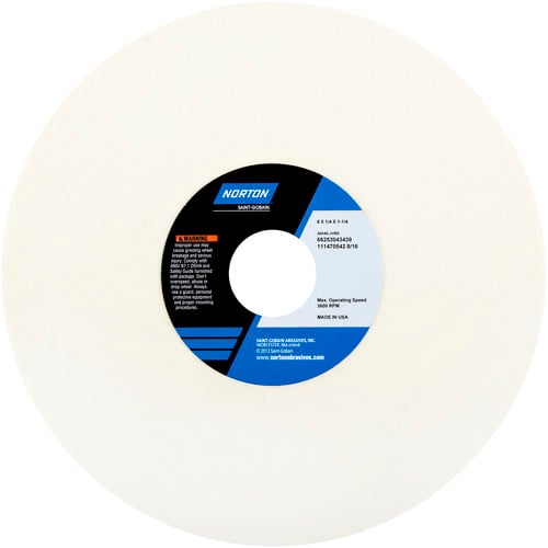 Abrasives 101: Grinding Wheel Storage & Handling