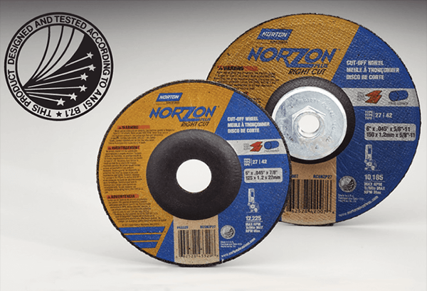 How To Choose The Right Norton Grinding Wheel